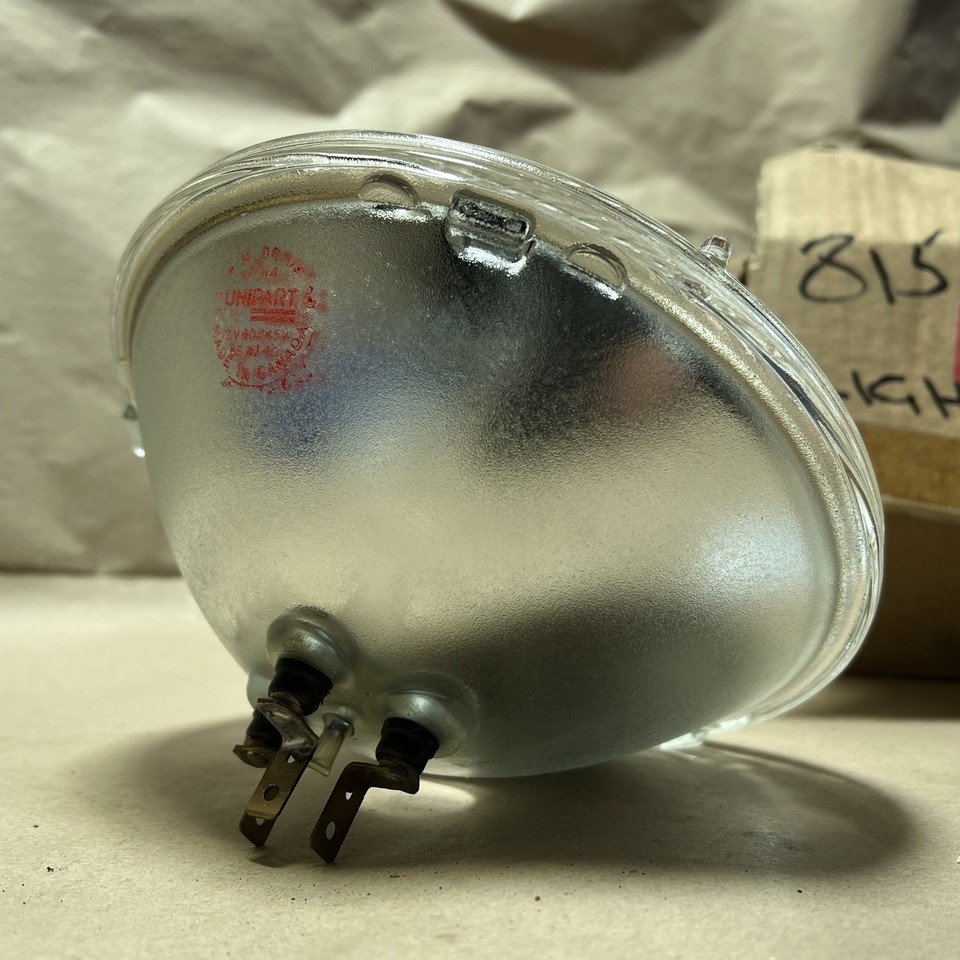 ROVER/AUSTIN/LANDROVER OE GENUINE Unipart 7" Sealed Beam Headlight ...