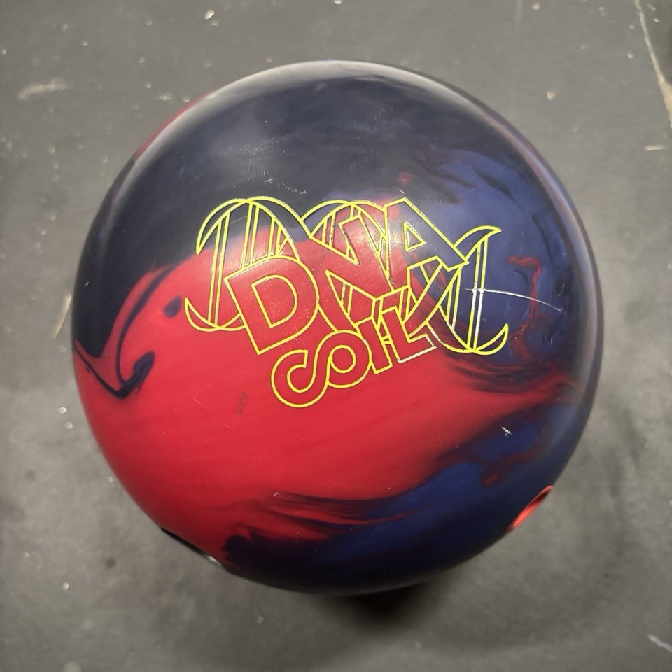 Storm DNA Coil Bowling Ball 14lb | eBay