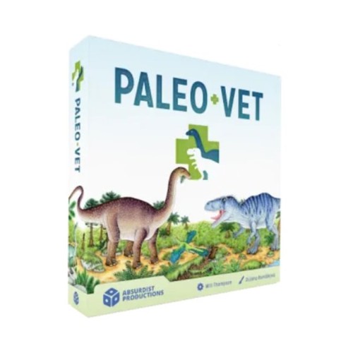 Absurdist Strategy Games PaleoVet Box SW (New) 860210002610| eBay