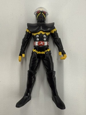 Kikaider 01 Hakaider popy Chogokin bandai 2004 bullmark Takara Toei ...