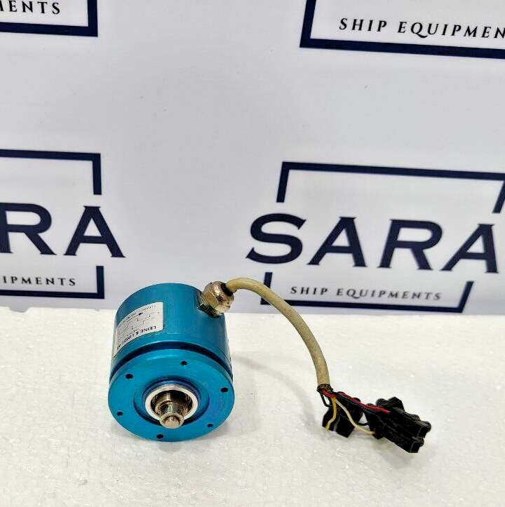 LEINE & LINDE 58063A 100 PPR 12V OPTICAL INCREMENTAL ENCODER FREE ...