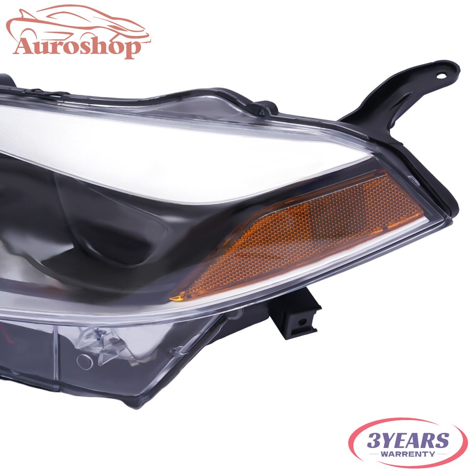 For 2014 2015 2016 Corolla Headlight LED Headlamp Right Passenger Side ...