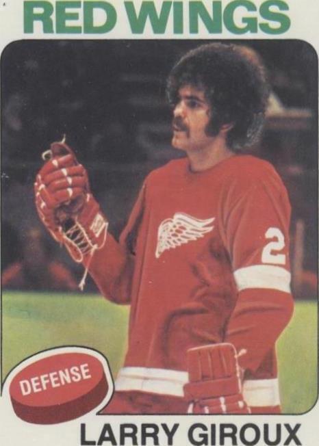 1975-76 Topps - Larry Giroux #273 (RC) for sale online | eBay
