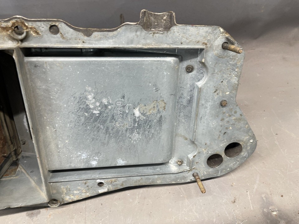 1967-1972 Chevelle Monte Carlo Impala Heater Box Caprice Firewall GTO ...