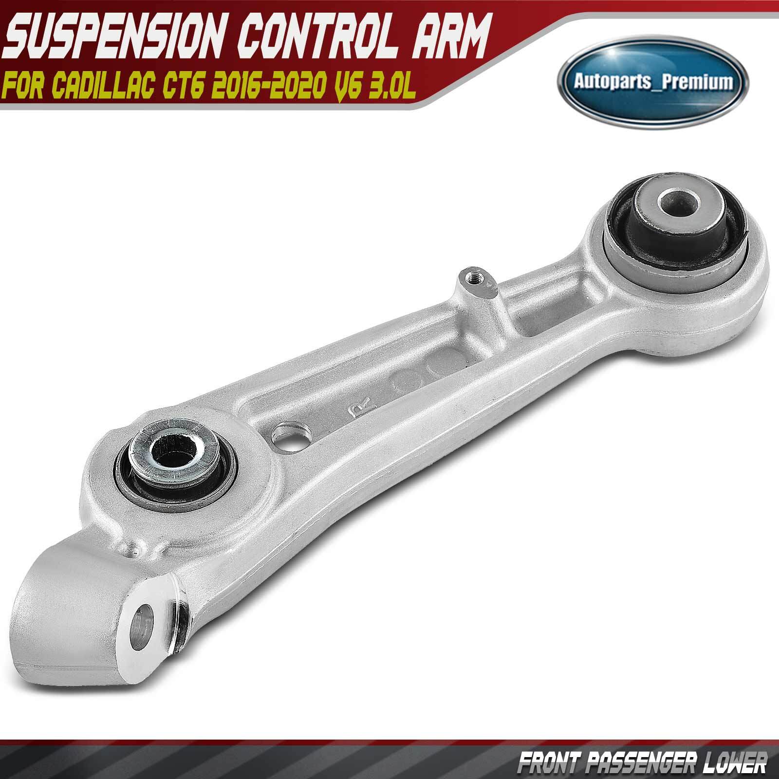 Autoparts_Premium Front RH Lower Rearward Control Arm for Cadillac CT6 ...