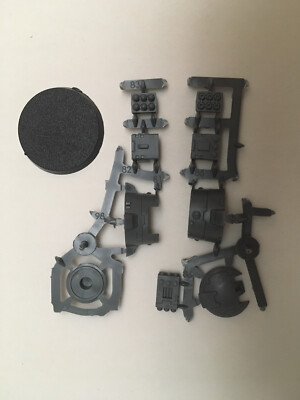 Tau Warhammer 40k Kill Team DS8 Support Turret SMS Missile Pod 40000 | eBay