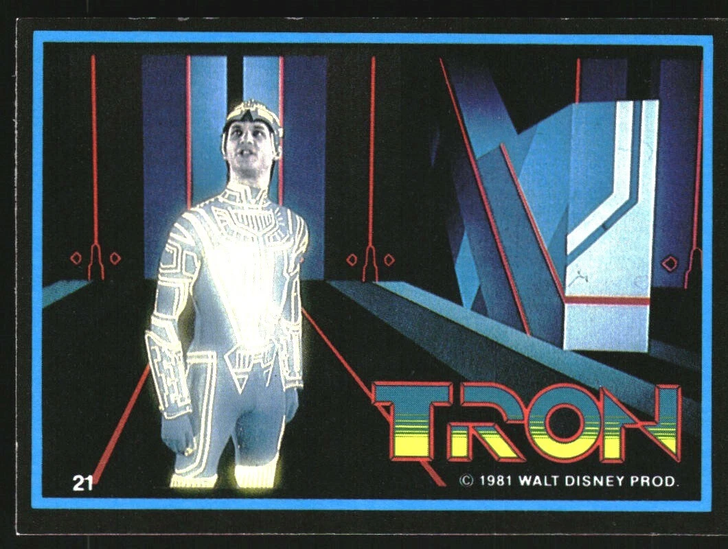 Tron 1982 Clu