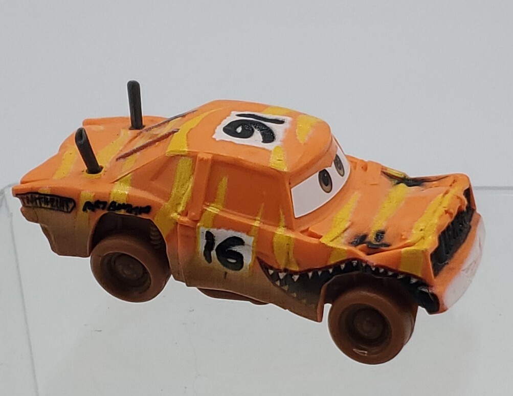 Disney Pixar Cars 3 Pushover