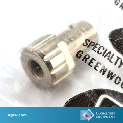 Specialty Connector 24931 Adapter, BNC (f) - SMA (m) | eBay