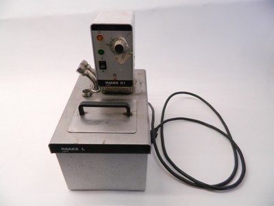 Water Baths & Chillers - Haake D1