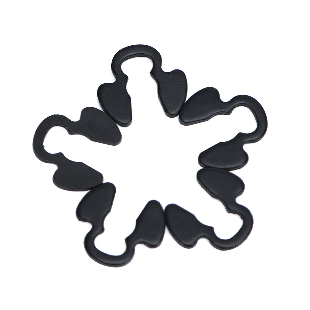 10 Pcs Shift Cable Cable Bushing Clips For GMC 4l80e 4l60e Gearbox ...