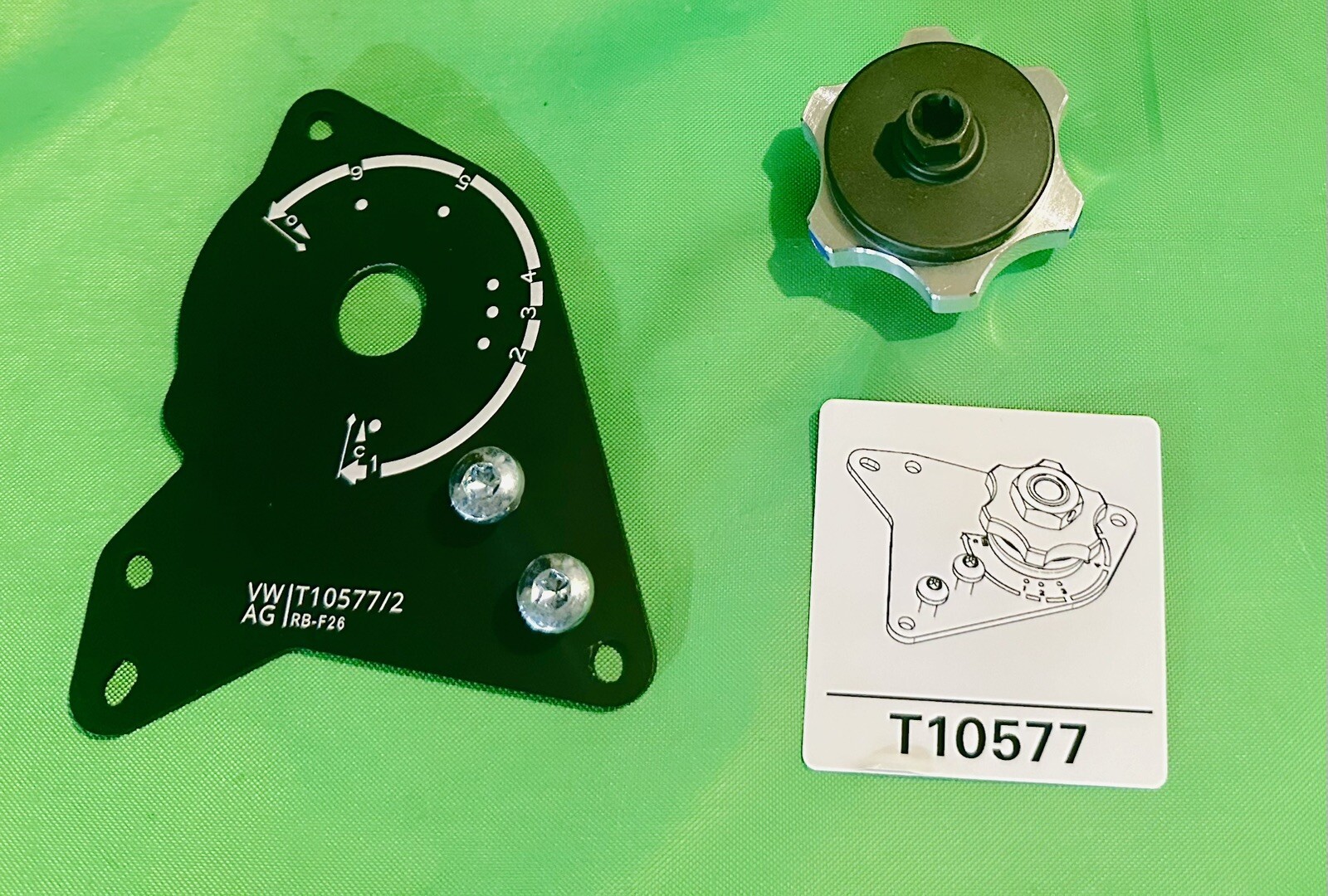 VW Golf Audi A3 1.5l Electric Coolant Pump Installation Position OEM ...