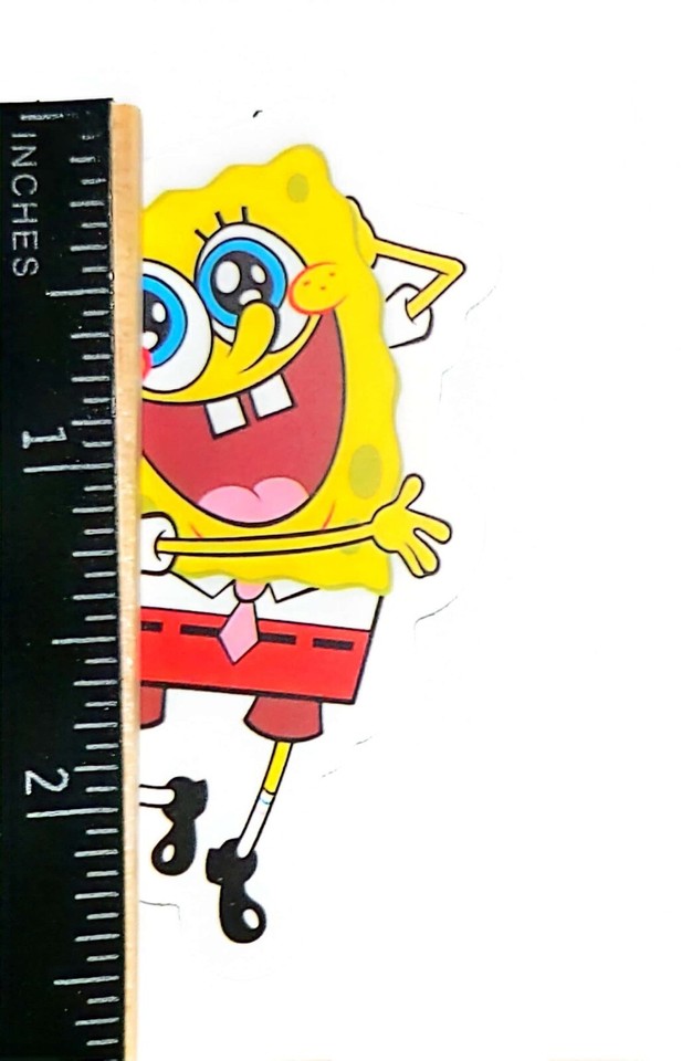 SpongeBob SquarePants Patrick Sandy Anime Manga Cartoon Water Resistant ...