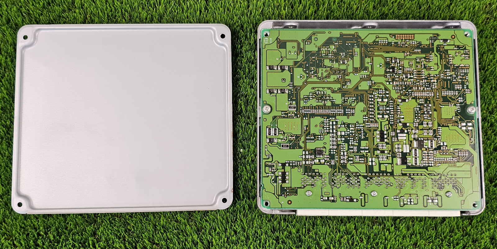 Toyota 4runner 2004-2006 Engine computer 1GRFE ATM 4FC 89661-35a81 ecu ...