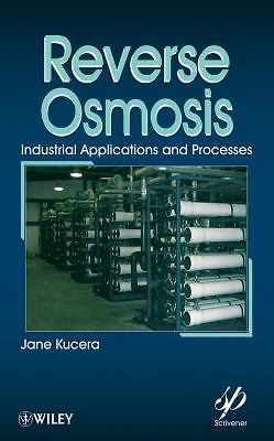 Wiley-Scrivener Ser.: Reverse Osmosis : Design, Processes, and ...