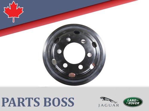 Land Rover Range Rover Jaguar 3.0L 5.0L 2010-2020 OEM Crankshaft Pulley ...