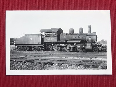 Antique Minnesota Transfer Railway Short Line Railroad Locomotive 9 ...