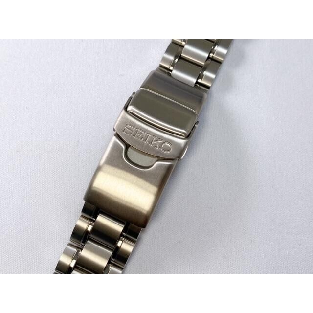 SEIKO PROSPEX Genuine Titanium Watch bracelet 20mm D1V3DB SEIKO PROSPEX Genuine Titanium Watch bracelet 20mm D1V3DB