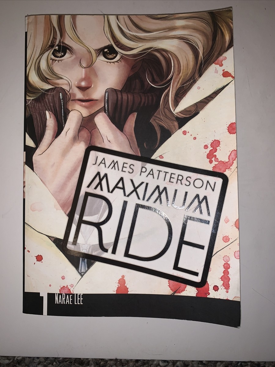 Maximum Ride Book 1 Manga