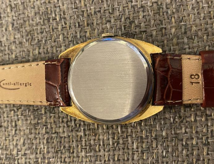 Vintage OMEGA Automatic De Ville Wrist Watch 1002 Movement C 1970 Runs ...