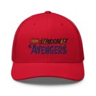 Thor Strongest Avenger - Trucker Hat Thor Love and Thunder, One size ...