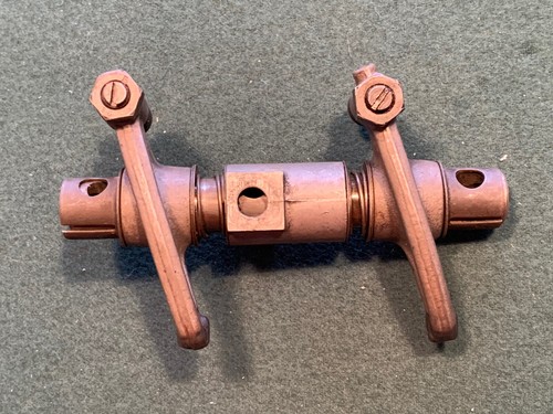 Porsche 356 912 OEM Rocker Arm Shaft NICE ORIGINAL OEM | eBay