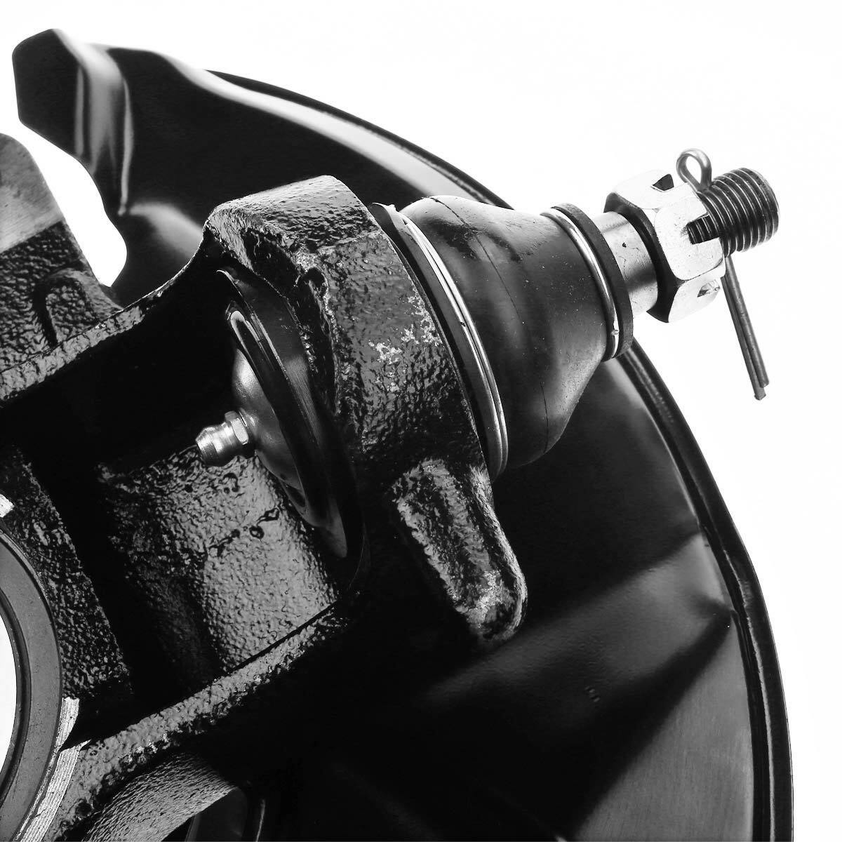 Front Left & Right Wheel Bearing Hub Knuckle Assembly for Honda Accord ...