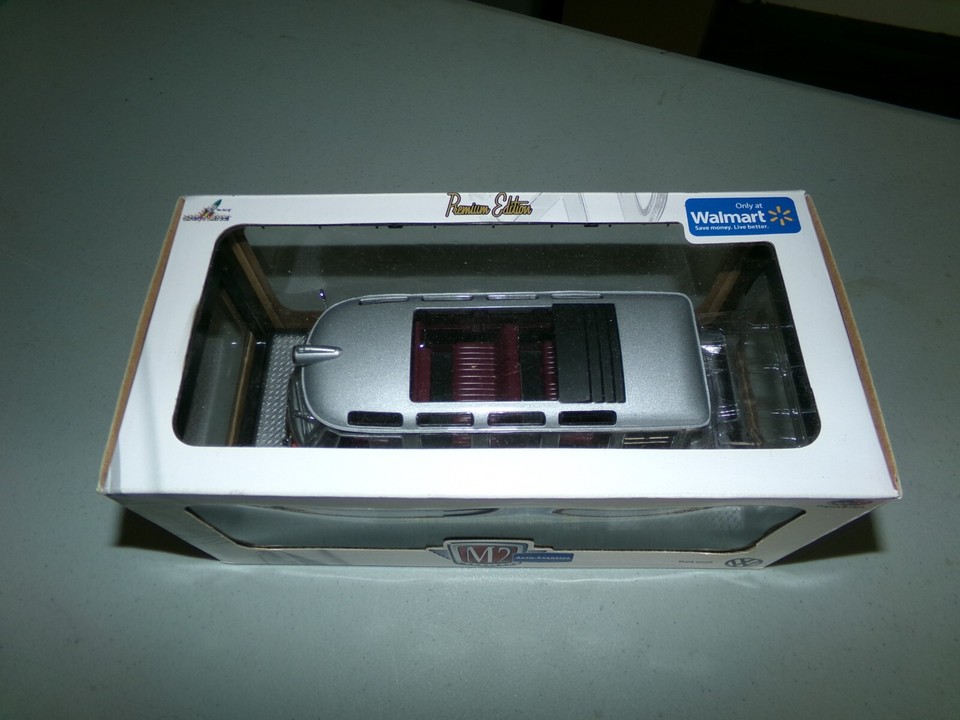 M2 1959 VW Volkswagon Microbus Deluxe - Diecast - 1:25 - Model SO6 | eBay