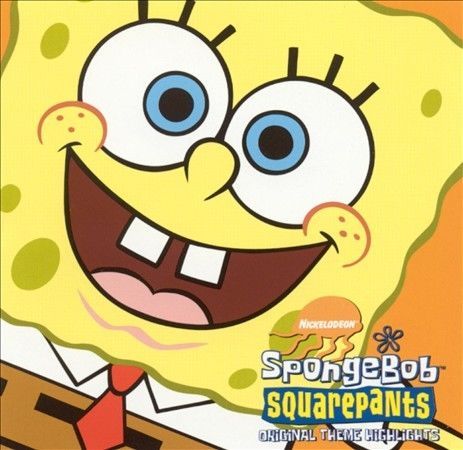 SpongeBob Squarepants: Original Theme Highlights [EP] by Original ...