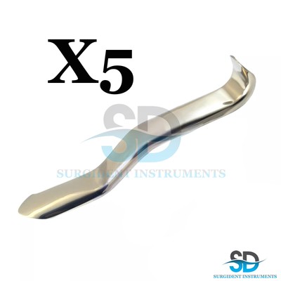 "3X Minnesota Dental Cheek Retractor 14cm Lips & Tongue Oral Surgery ...