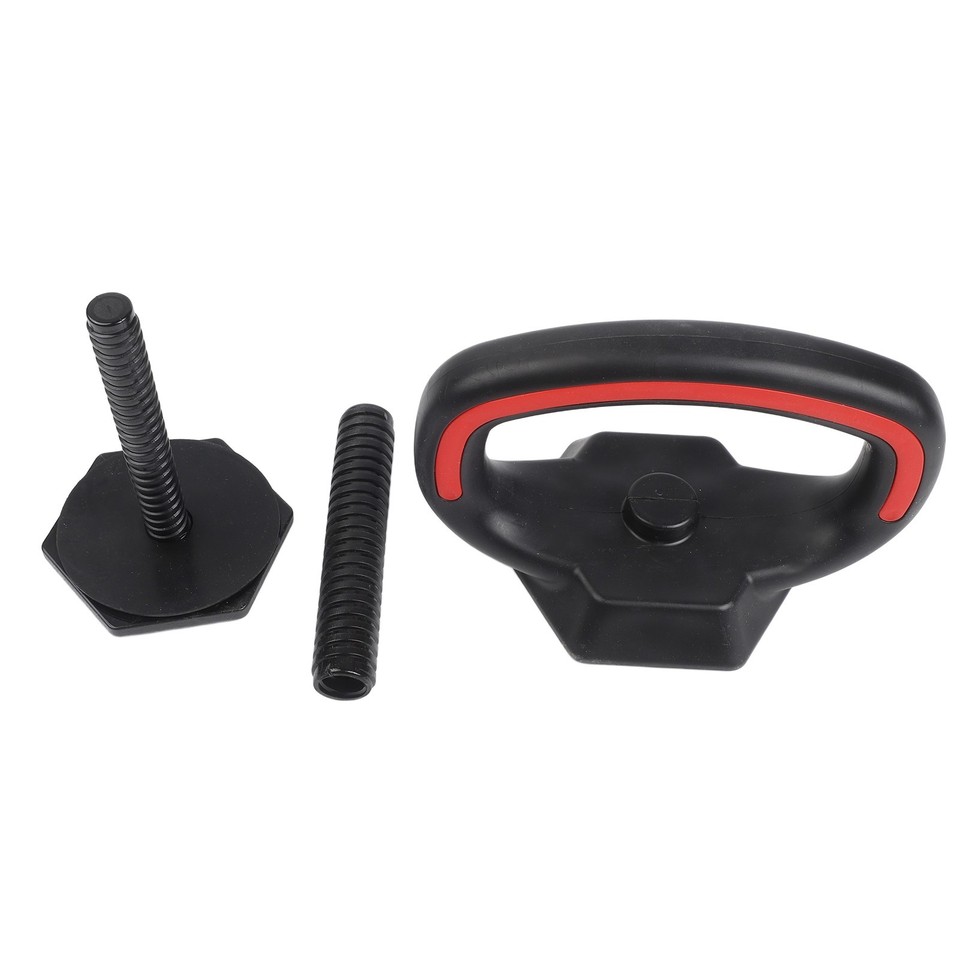 Adjustable Kettlebell Fitness Training Flexible Workouts Lightweight ...