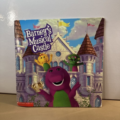 Barney's Musical Castle by Guy Davis (2001, Trade Paperback ...