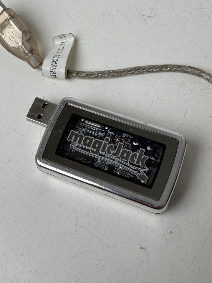 Magic Jack USB Phone Jack A921 | eBay