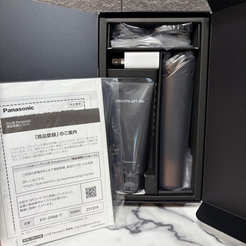 Panasonic Vitalift RF EX EH-SR86-T Lift Care Facial Device New Japan ...