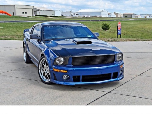 2009 Ford Mustang Roush Stage 3 RTC 1 Owner – 11k Miles | eBay