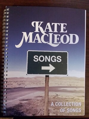 Kate MacLeod A Collection of Songs | eBay