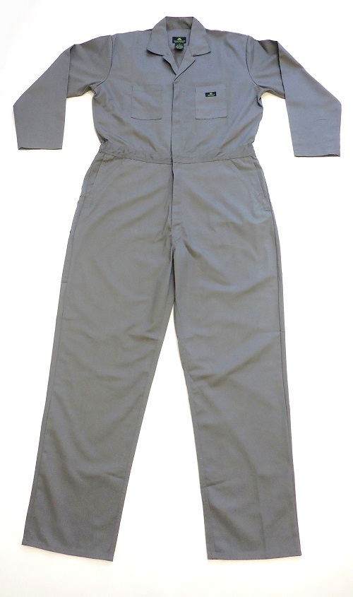 Smiley Scrubs Long Sleeve Coverall Jumpsuit, Boilersuit Protective Work ...