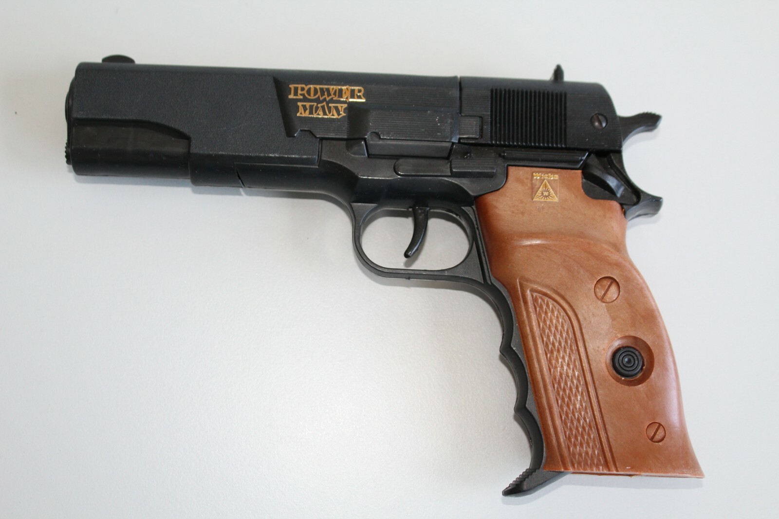 Pistole Polizei Agent Ranger Sondereinsatzkommando FBI SWAT ...