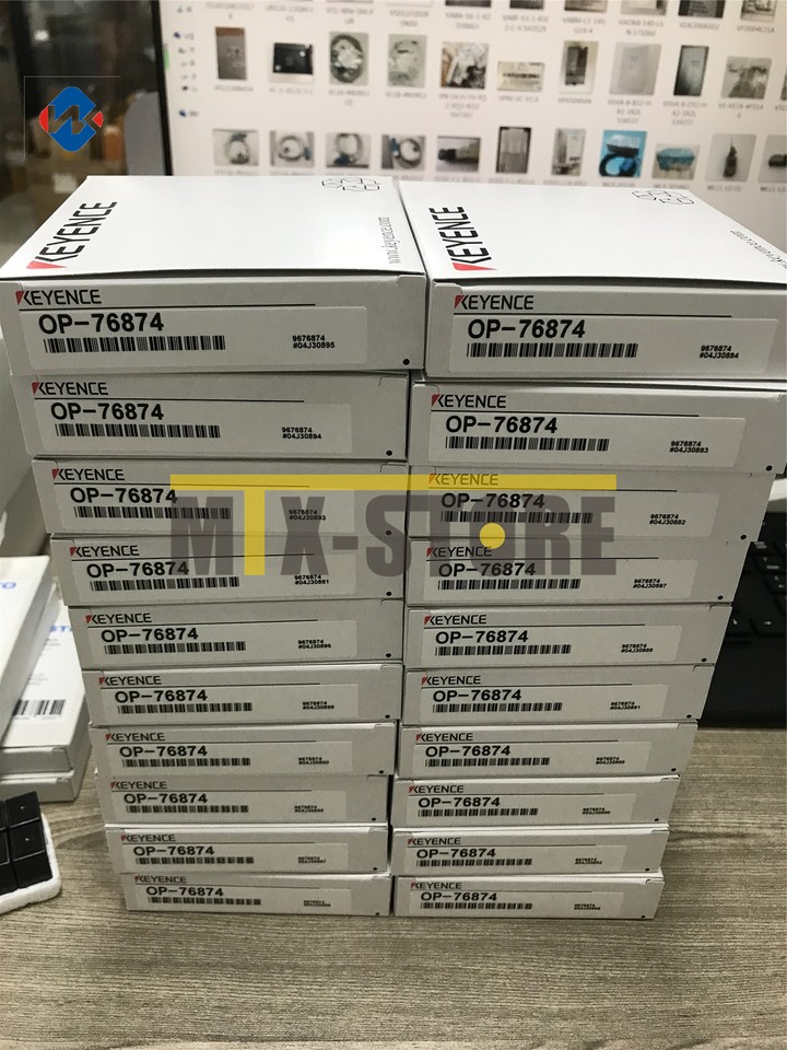 1pcs Brand New Keyence Brand new ones OP-76874 Brand new ones OP76874 ...