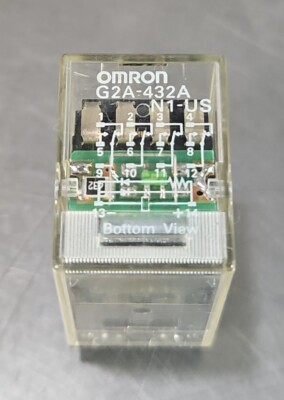 OMRON G2A-432A RELAY. 4E-18 | eBay