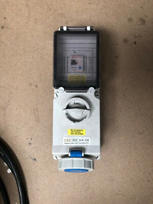 CEE Norm Socket outlet | eBay UK