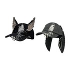 Animal Ears Baseball Cap Dance Hat | eBay UK