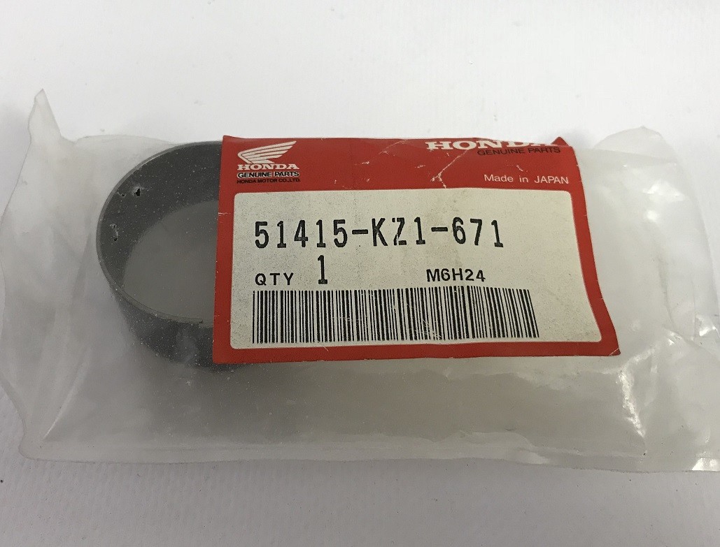 Fork Bushing Slider - Honda XR250R Part Number 51415-KZ1-671 | eBay UK