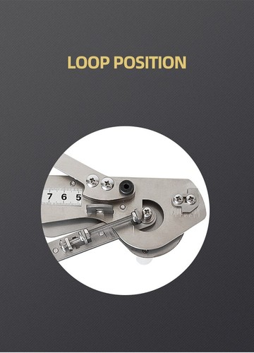 Manual Wire Bending Machine Wire Winding Machine Wire and Cable Forming ...