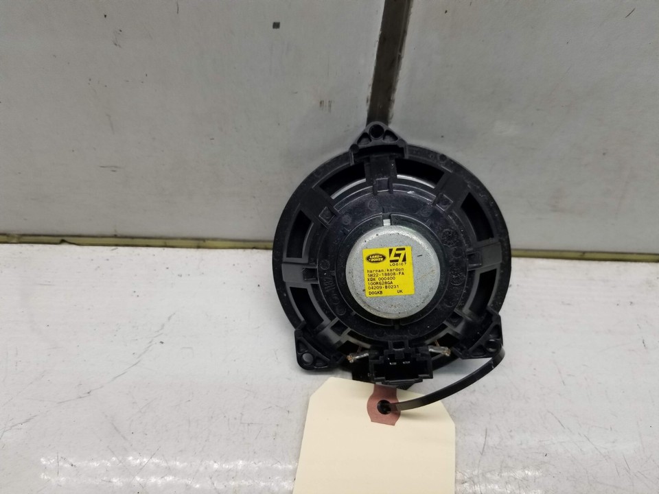 2009 RANGE ROVER SPORT L320 LEFT DRIVER REAR HEADLINER SPEAKER HERMAN ...