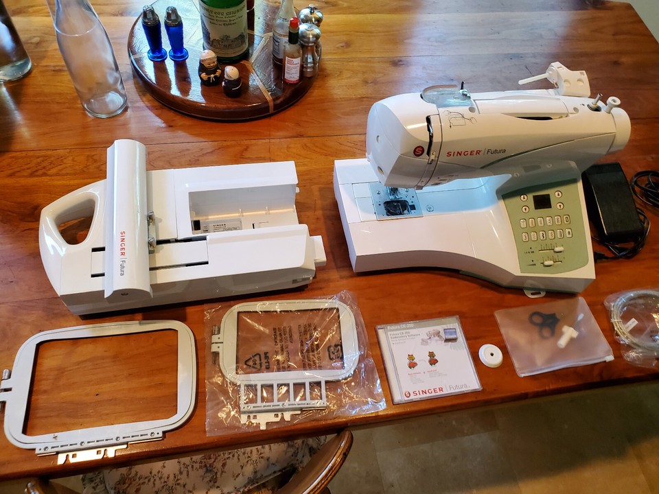 Singer CE-250 Computerized Sewing Machine | eBay