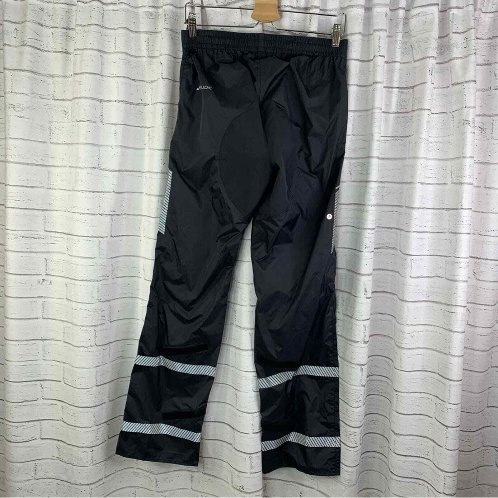 Vaude Womens Waterproof Performance Pants Size XS 36 Mountainbiking | eBay