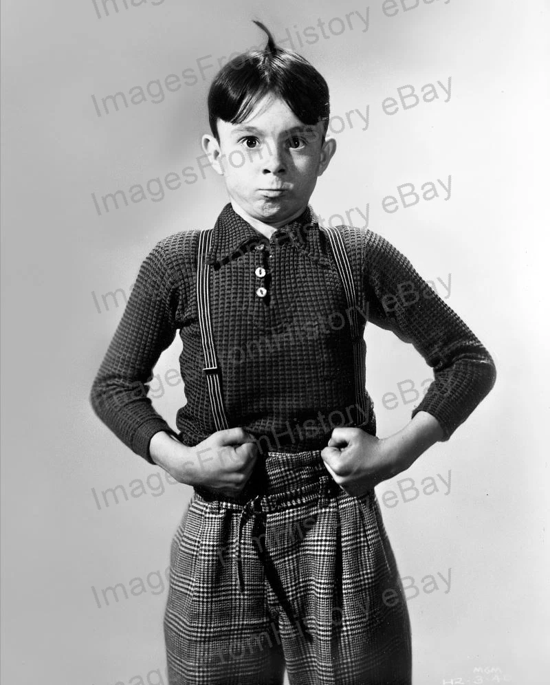 Carl Alfalfa Switzer