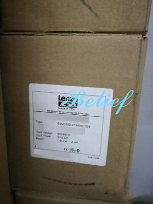 1PC Brand New Lenze ESMD152L4TXA Inverter Via DHL or FedEX | eBay