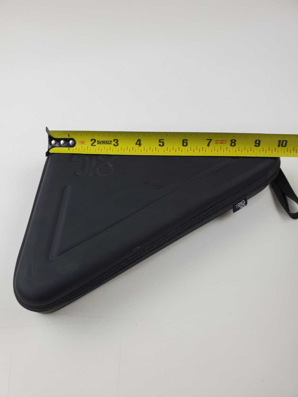 Trig Jig Adjustable Digital Coving and Skirting Mitre Tool with Case ...